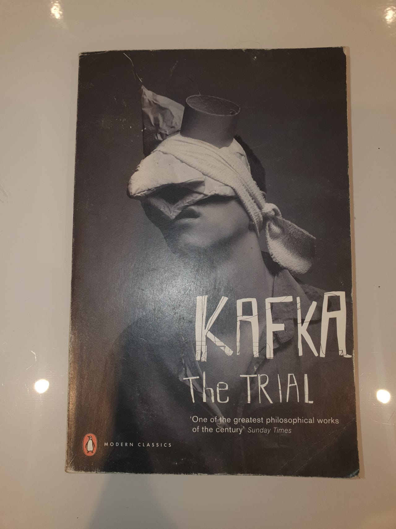 The Trial. Franz Kafka | FINN-torget