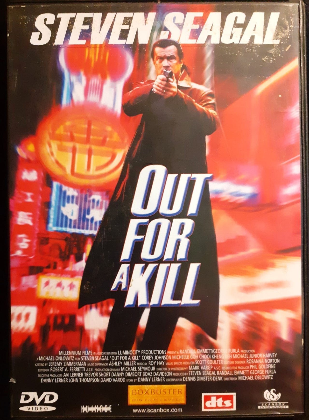 Out for a Kill, norsk tekst | FINN torget