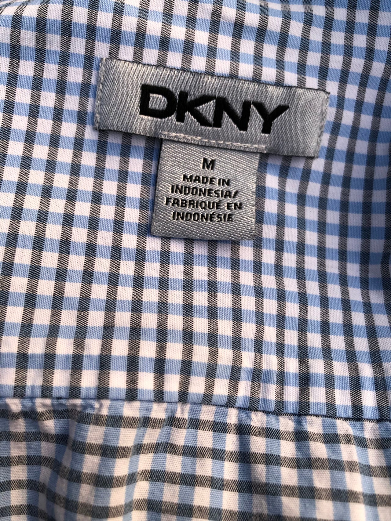 Skjorte DKNY M | FINN-torget