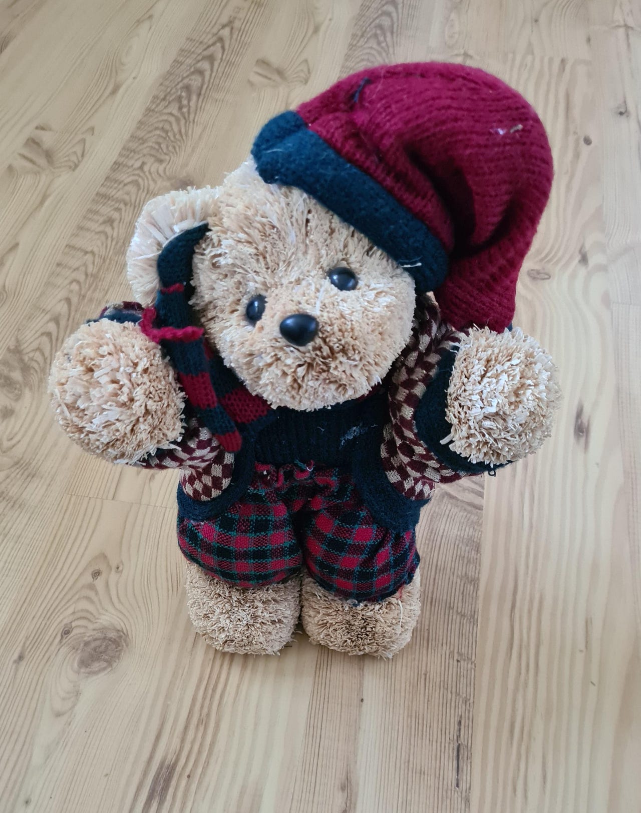 Jul / deko / bamse / julenisse | FINN-torget