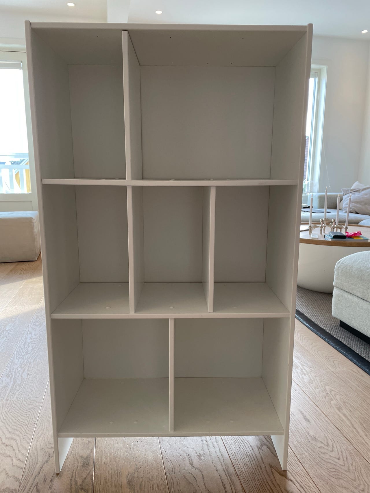 Bokhylle / Reol fra Bolia - House Low Reol | FINN torget