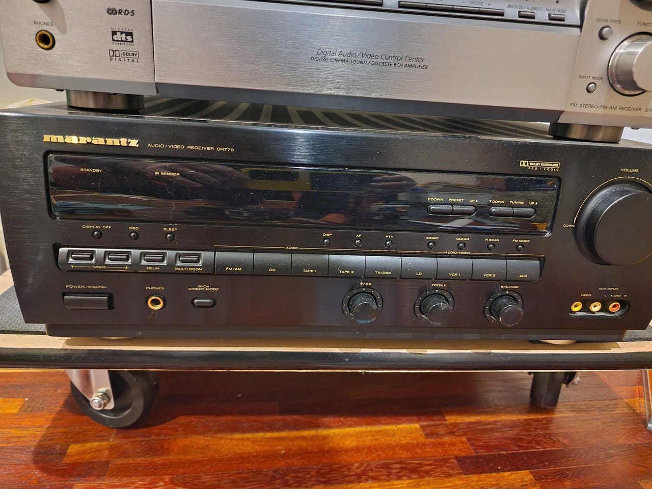 Marantz SR770 | FINN torget