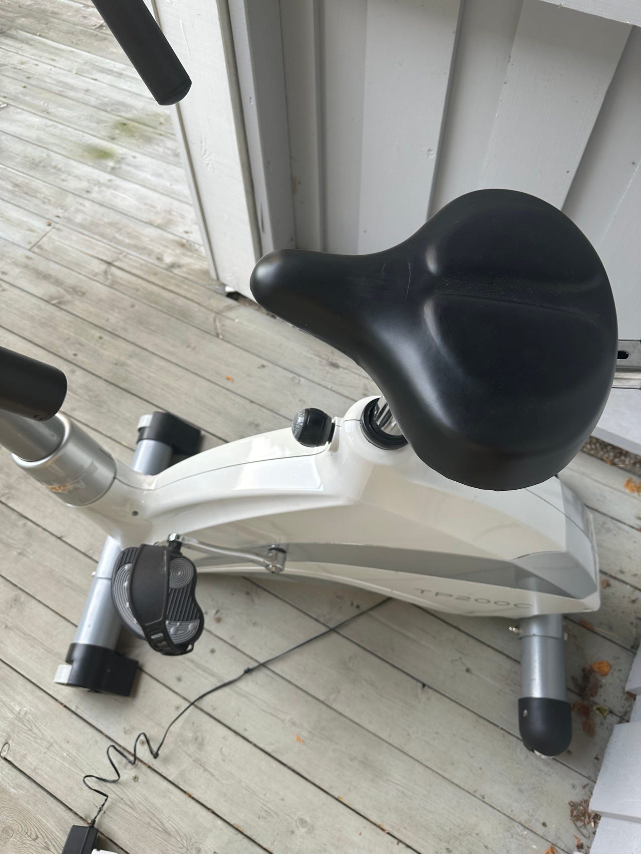 Masterfit TP 200 Trimsykkel | FINN-torget