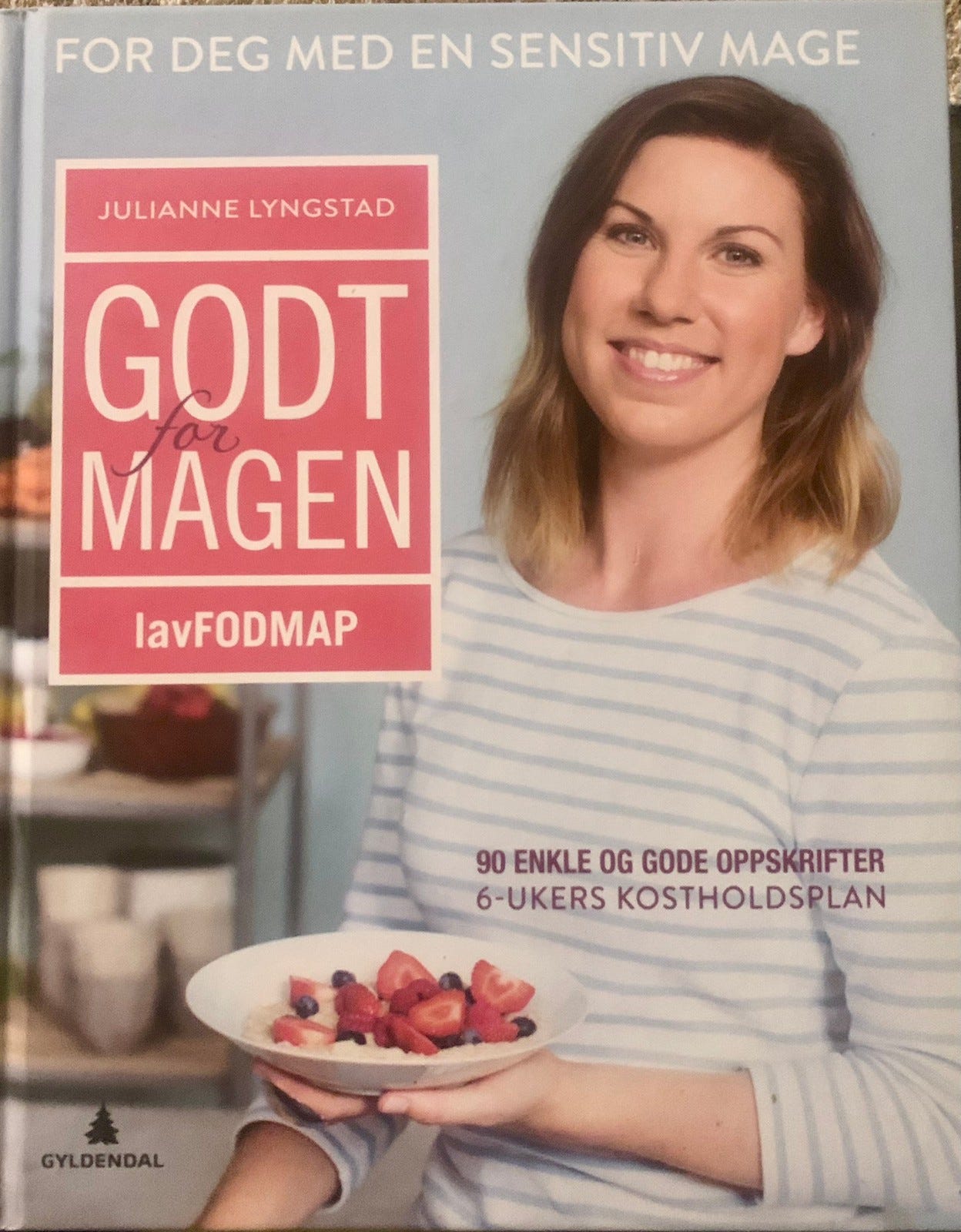 lavFODMAP kokebok | FINN torget