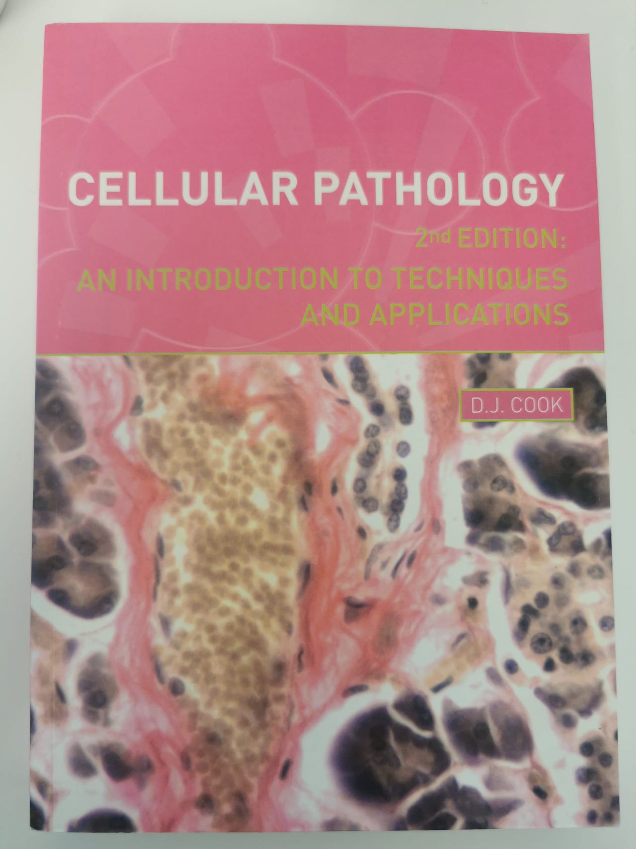 Cellular pathology, 2nd edition. | FINN-torget