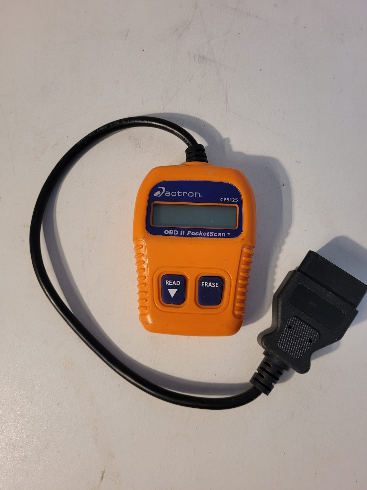 Actron CP9125 | FINN-torget