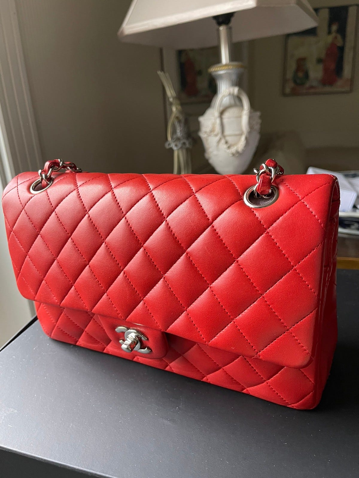 Chanel classic 10 | FINN-torget