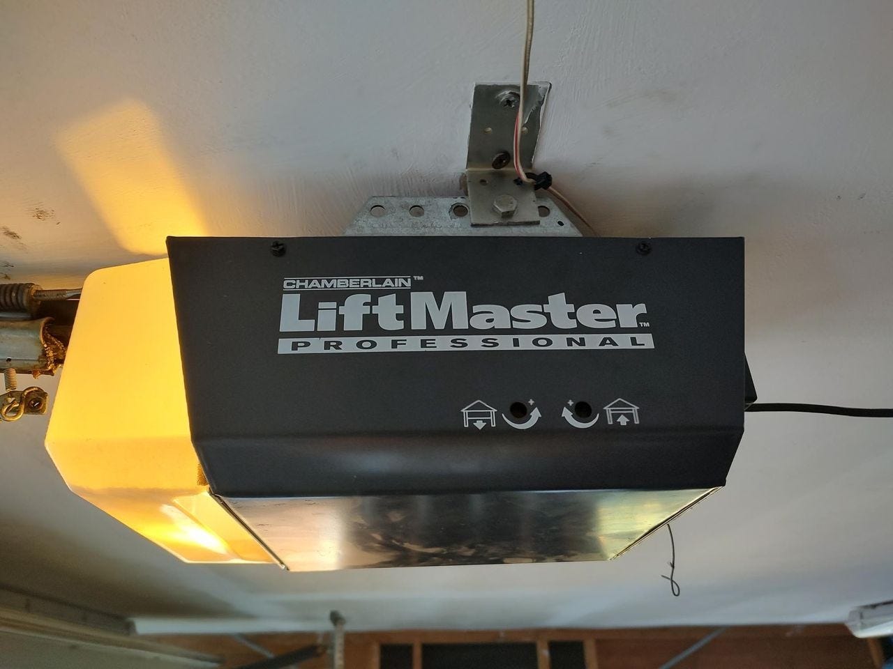 4410e-433 liftmaster ønskes kjøpt | FINN torget