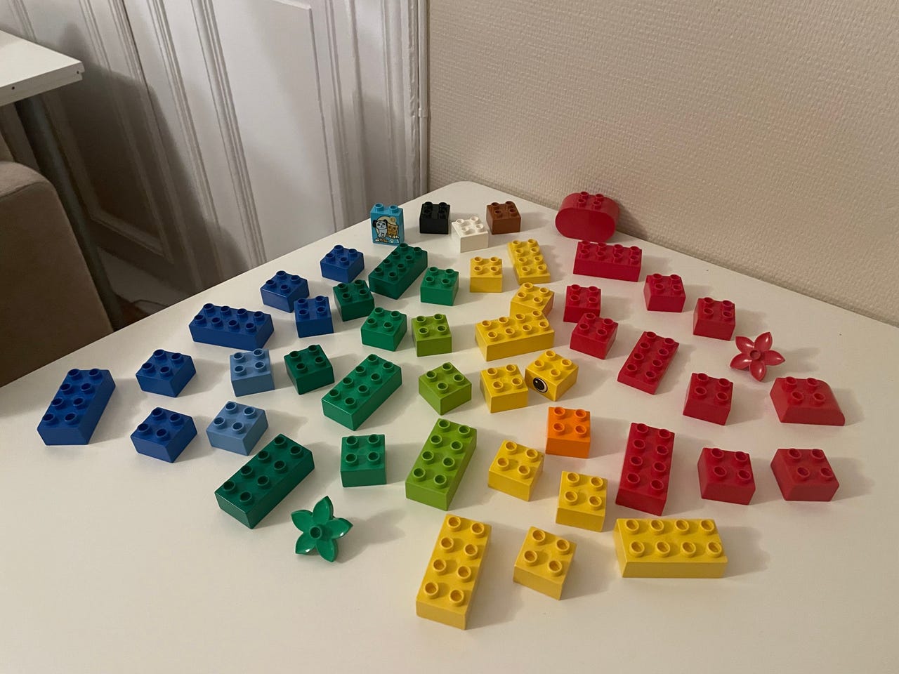 Lego Duplo Basic klosser | FINN torget