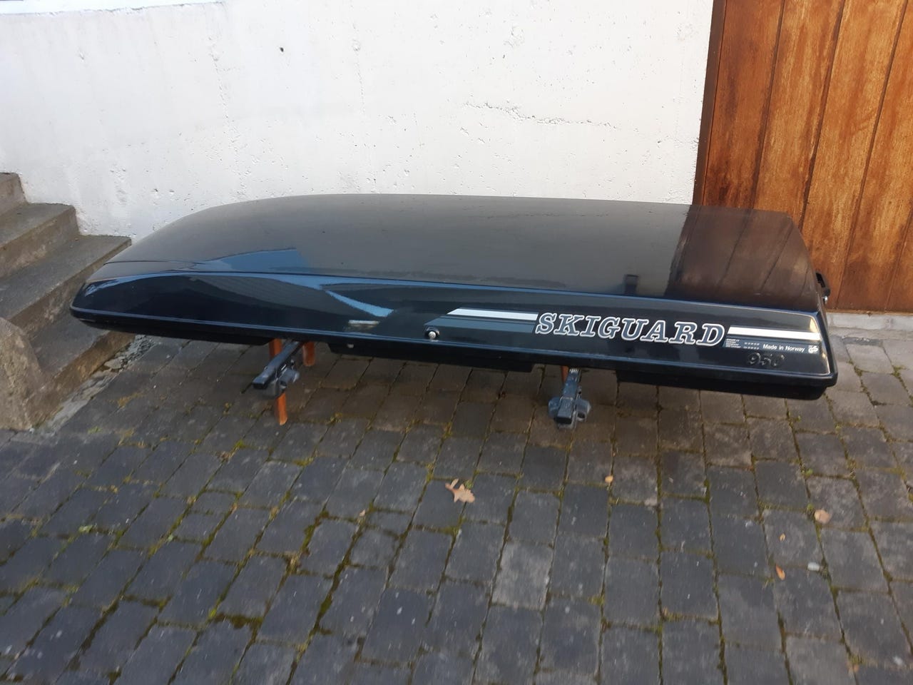 Skiboks skigard 950 | FINN torget