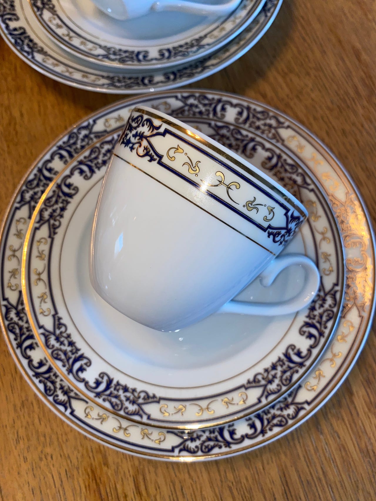 Lubiana Poland nydelig serviset for 6 personer | FINN torget