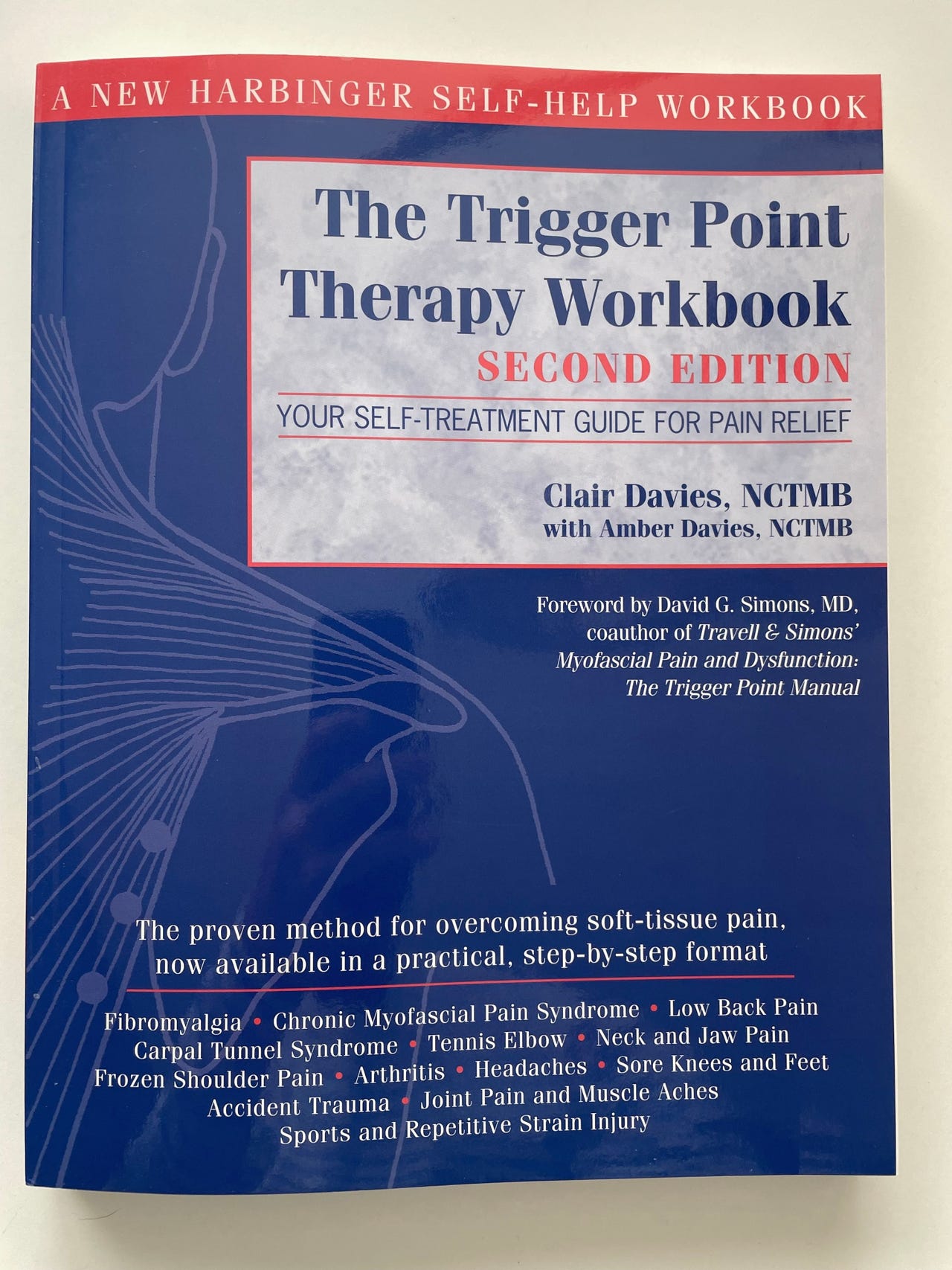The Trigger Point Therapy Workbook | FINN-torget