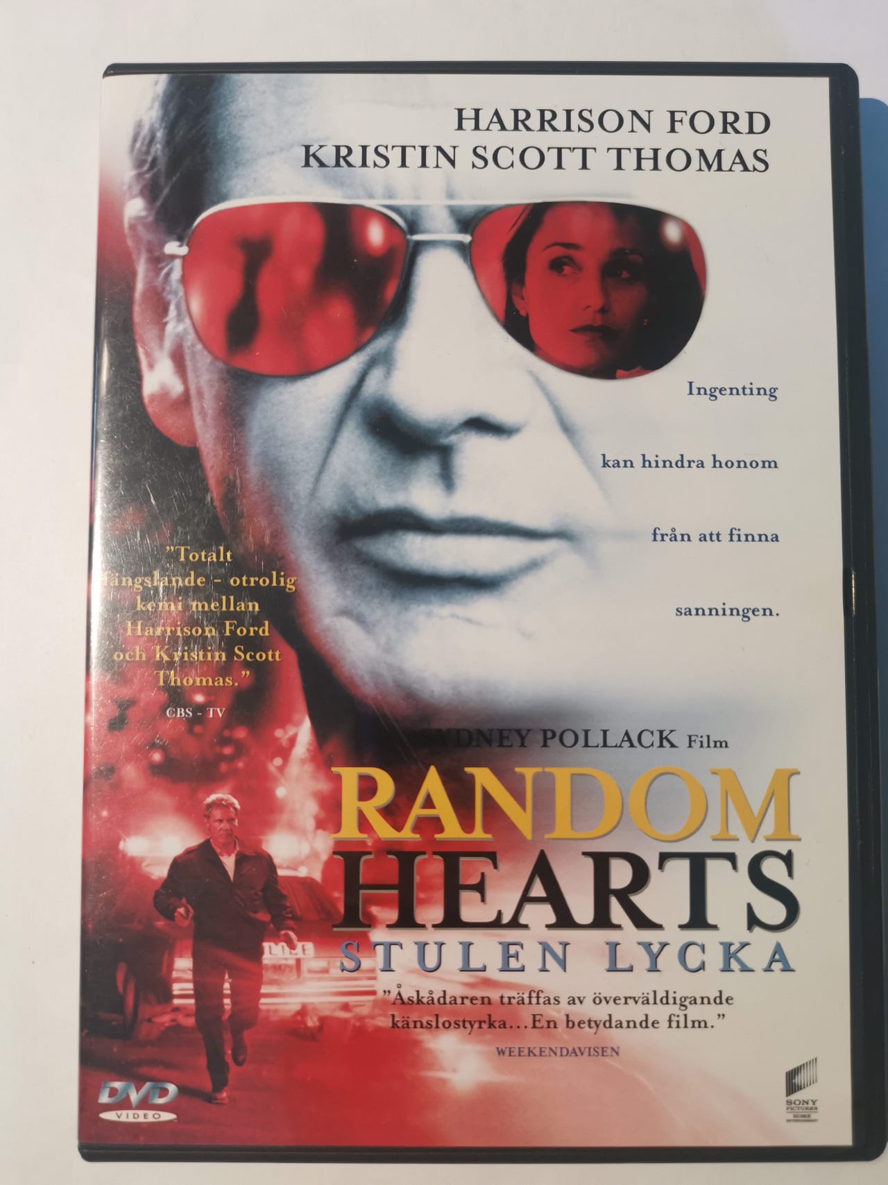 Random Hearts (DVD 1999) | FINN-torget