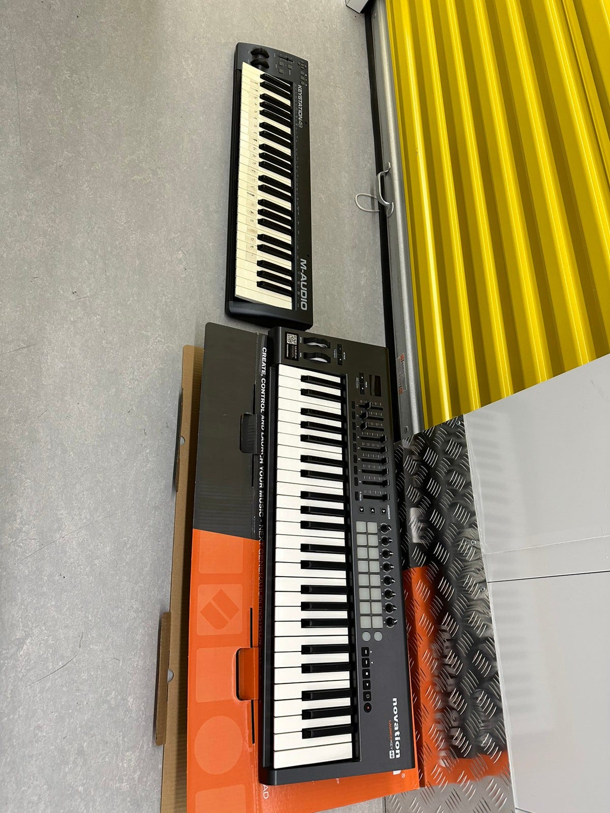 keystation Novation Launchkey | FINN-torget