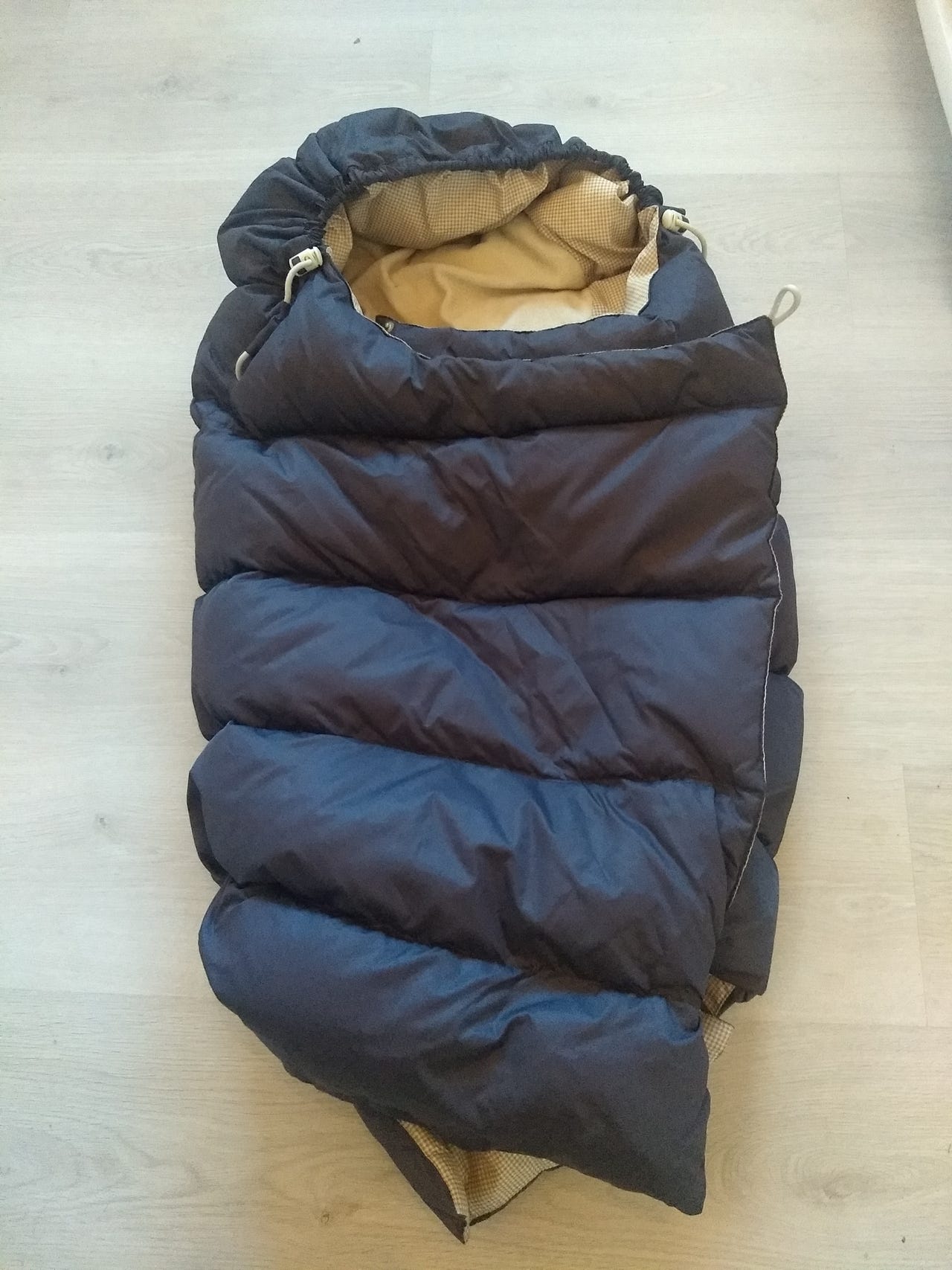 Stokke dunpose (vinter) | FINN torget