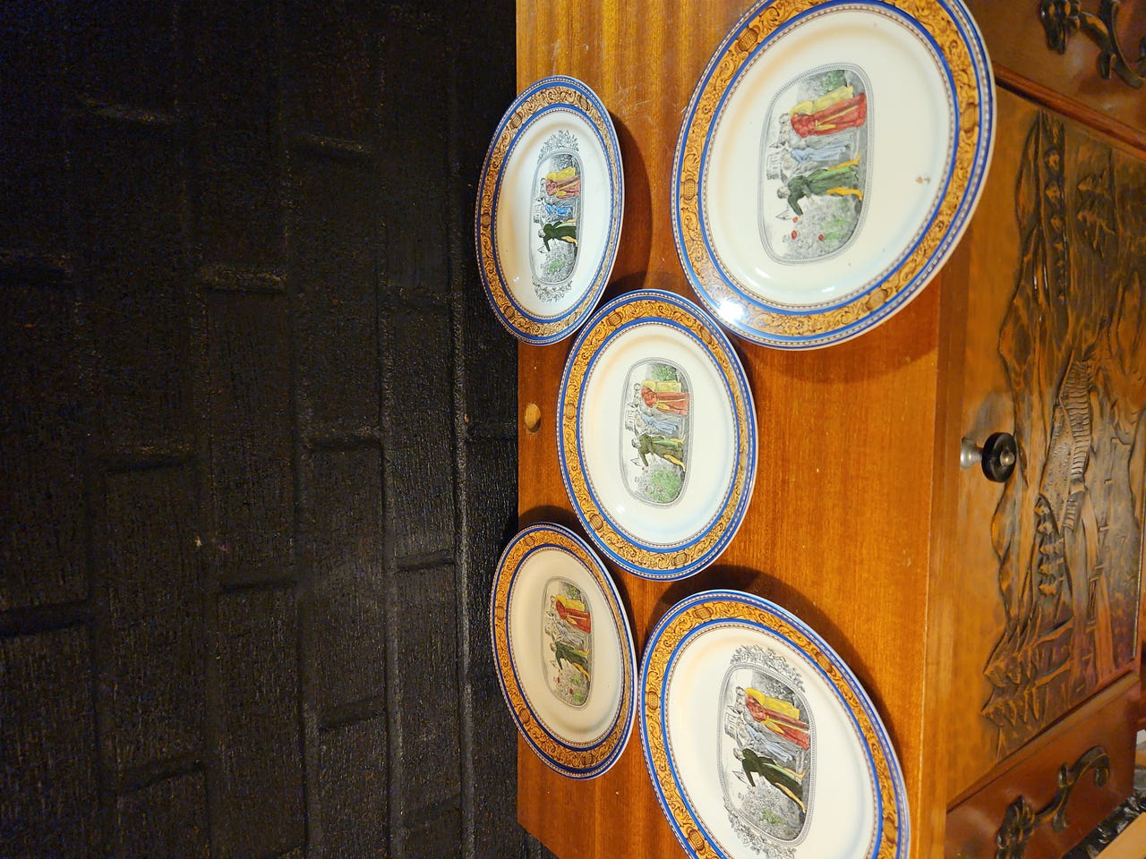 Asjetter fra Engelske Adams | FINN torget