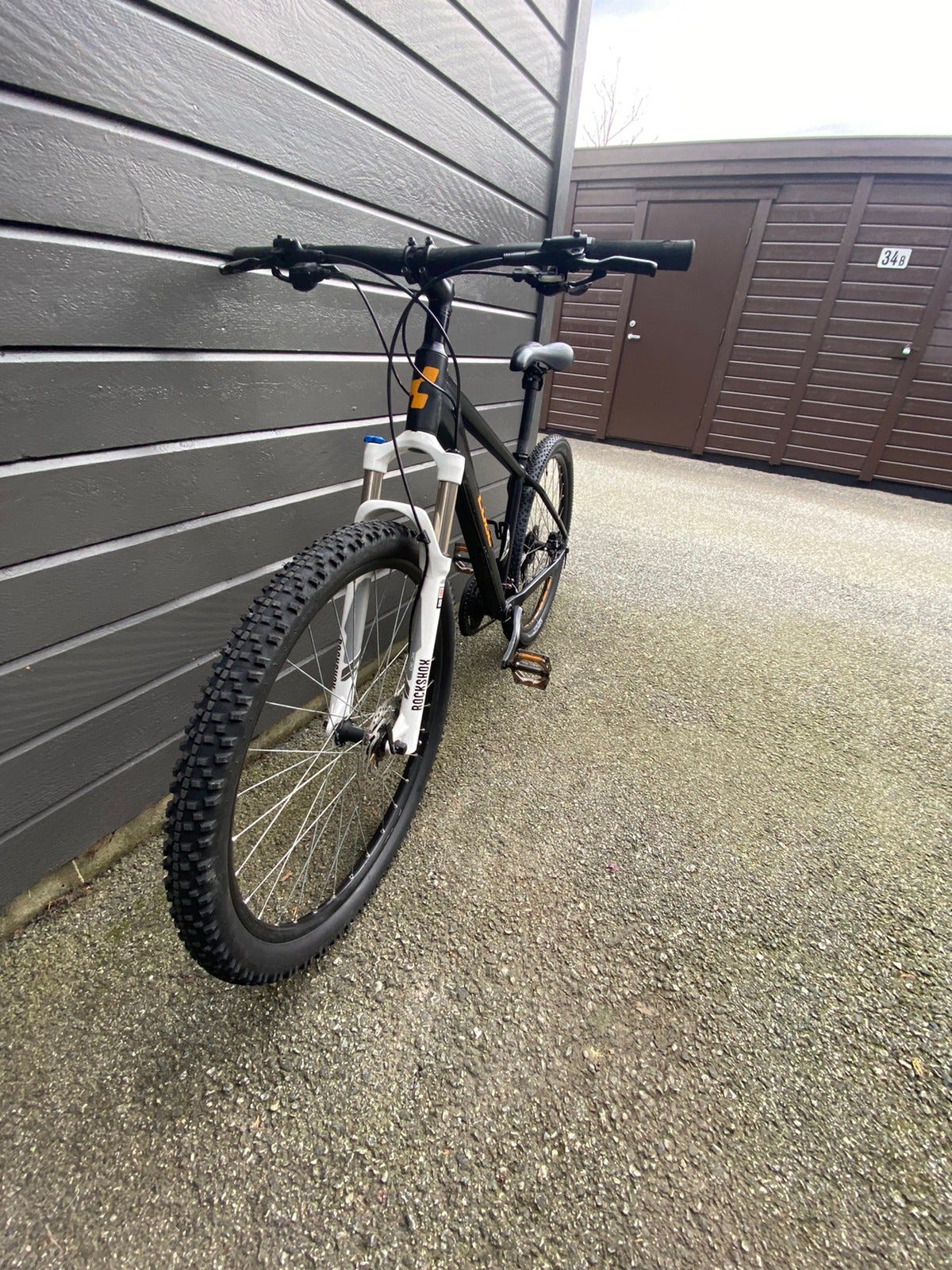 Cube Terreng sykkel 27.5 | FINN torget