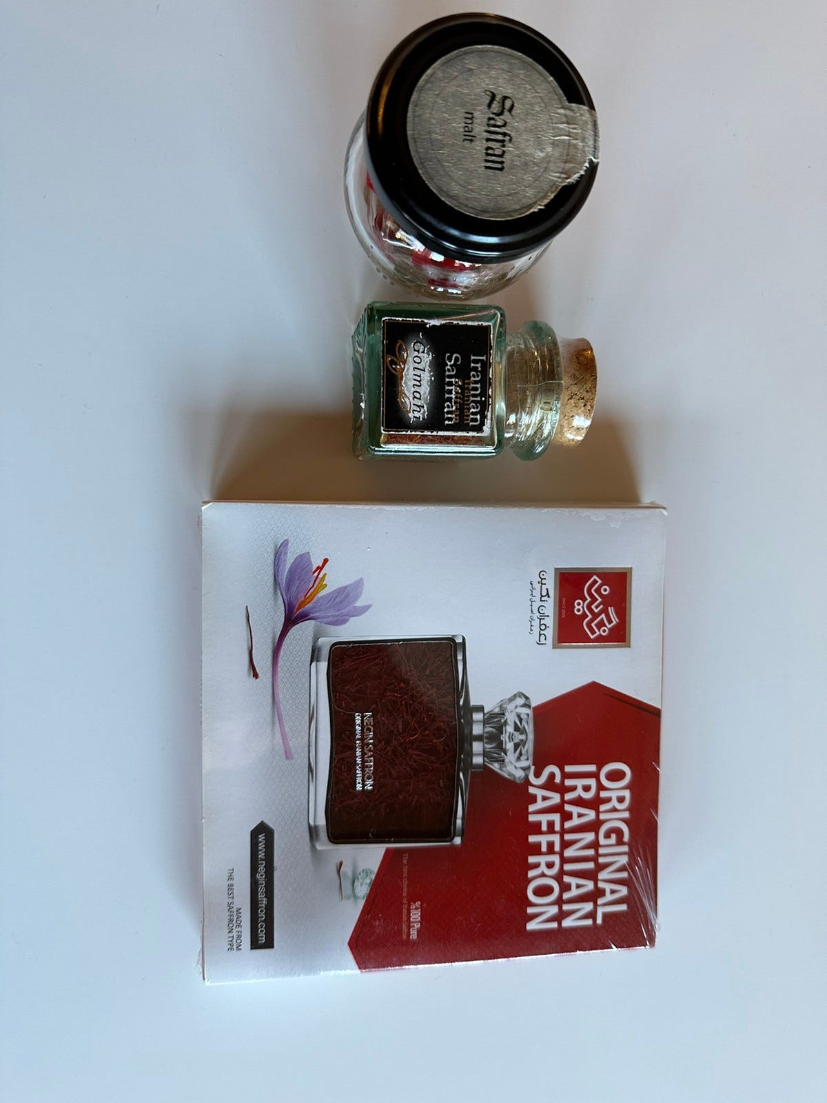 Saffron spice (Safran krydder) | FINN torget