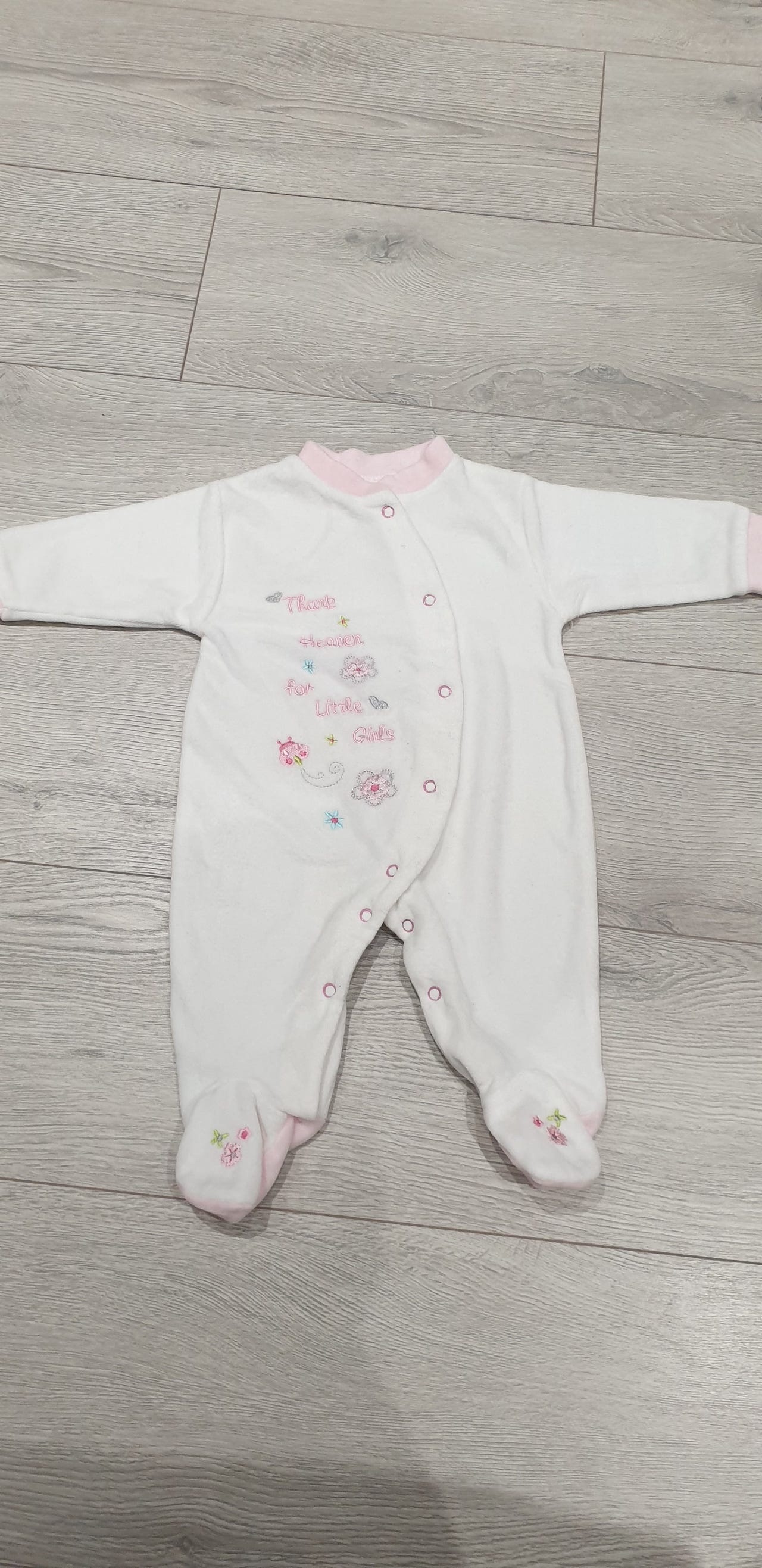 Overall til baby str 68 | FINN-torget