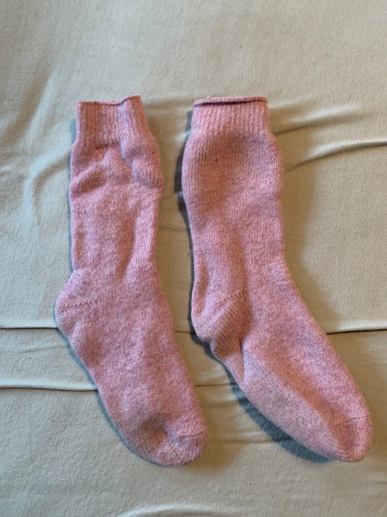 Raggsokker ullfrotté str 38 | FINN-torget