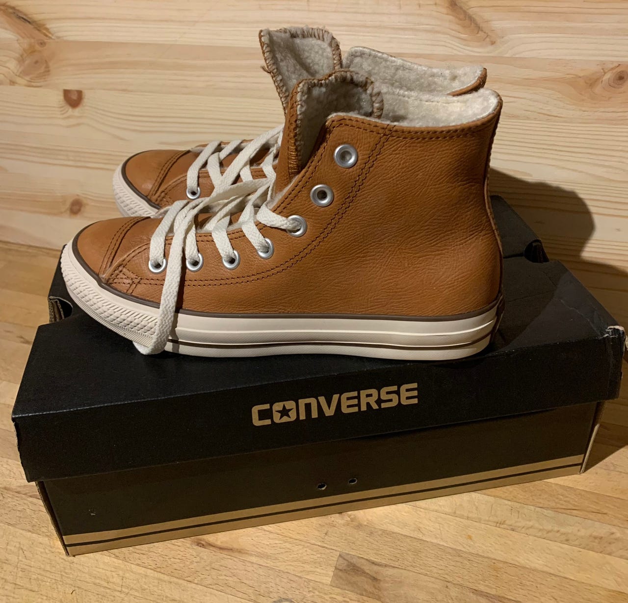 Converse Vinter, Skinnsko str.37,5. | FINN-torget