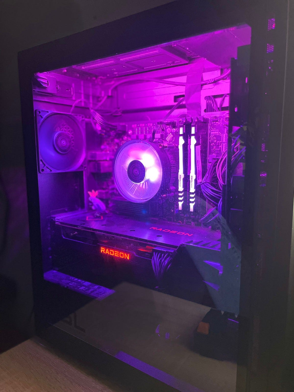 Gaming pc (KOM MED BUD) | FINN-torget