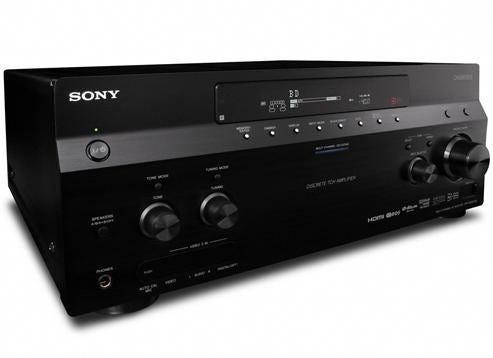 Sony DA5500ES Hi-End 7.1 Home Theater Receiver|7x120W|Worldwide ...