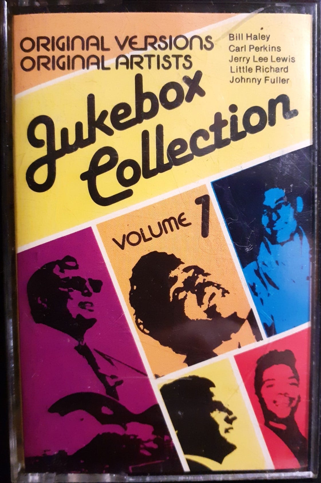 Various - Jukebox Collection volume 1 | FINN-torget