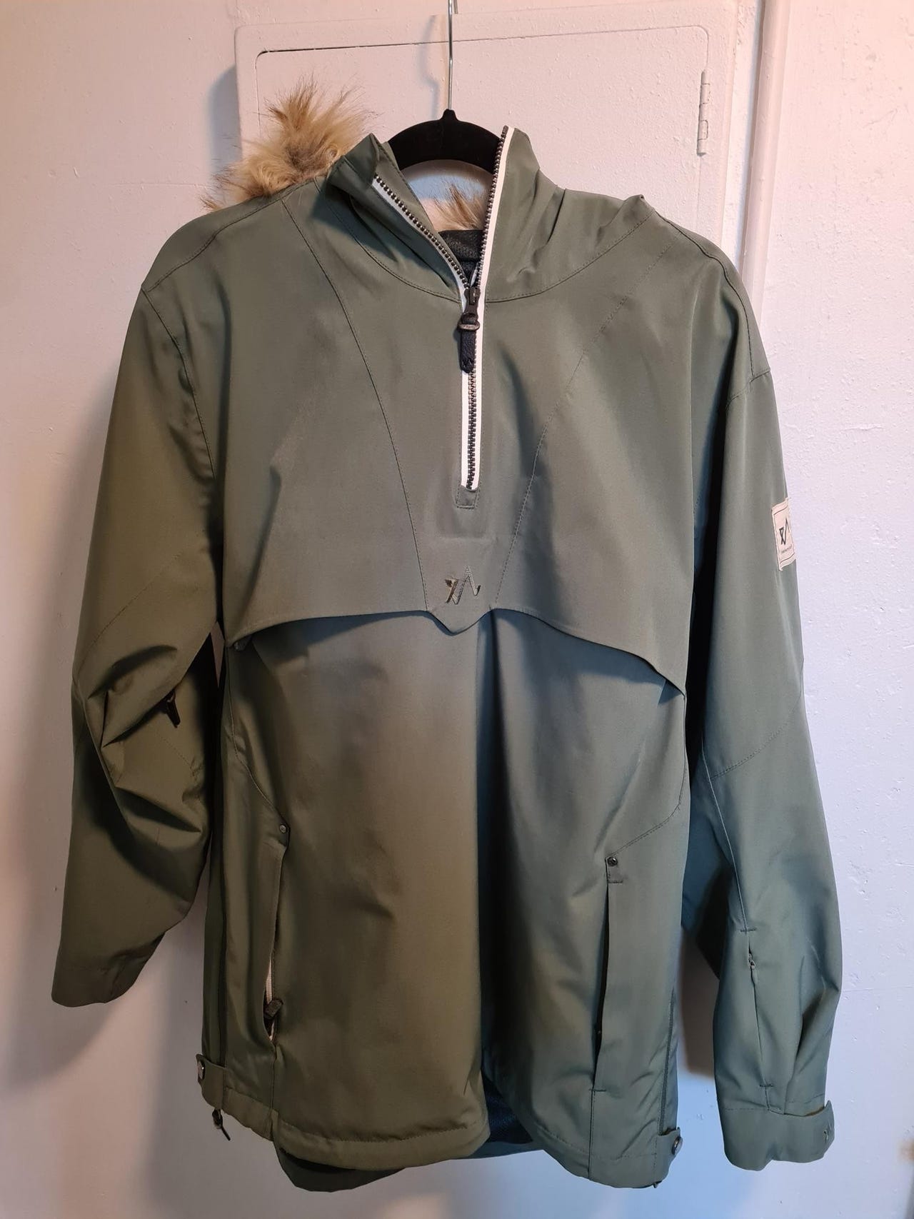 Anorakk fra Twentyfour str. 46 | FINN torget