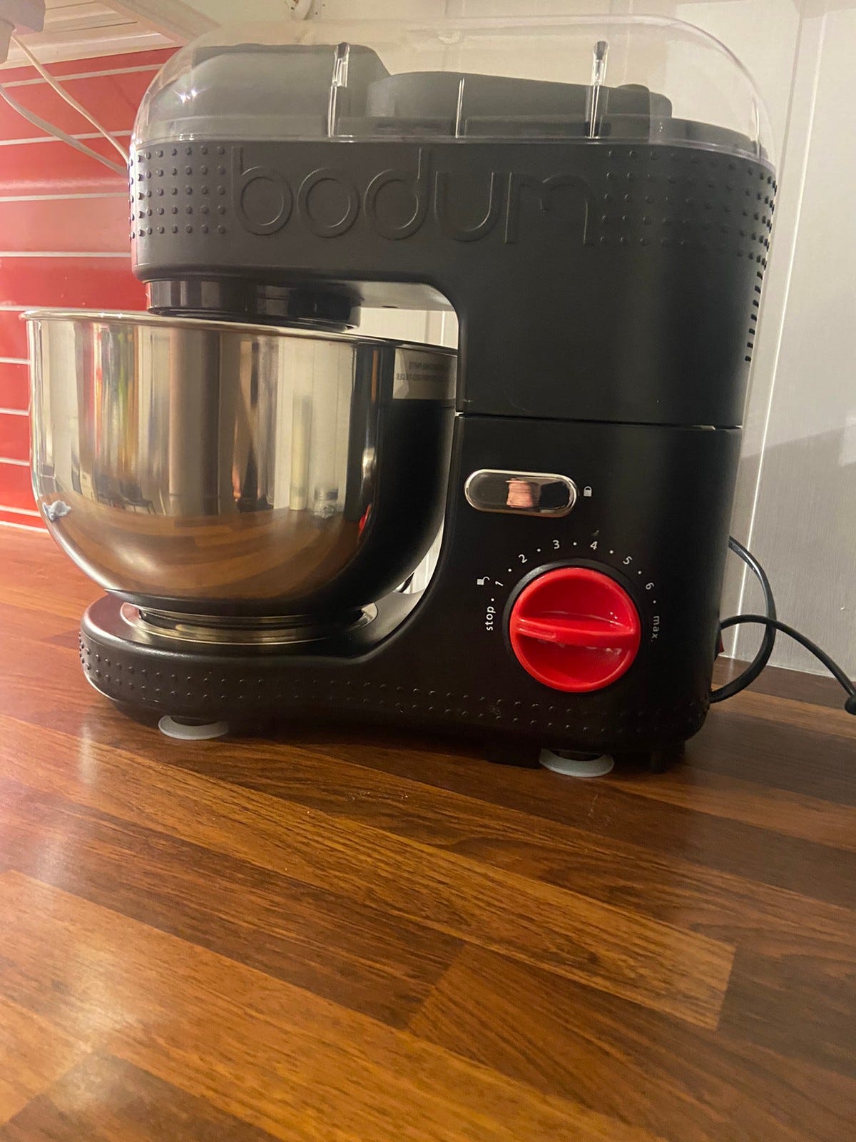 Bodum bistro kjøkkenmaskin | FINN torget