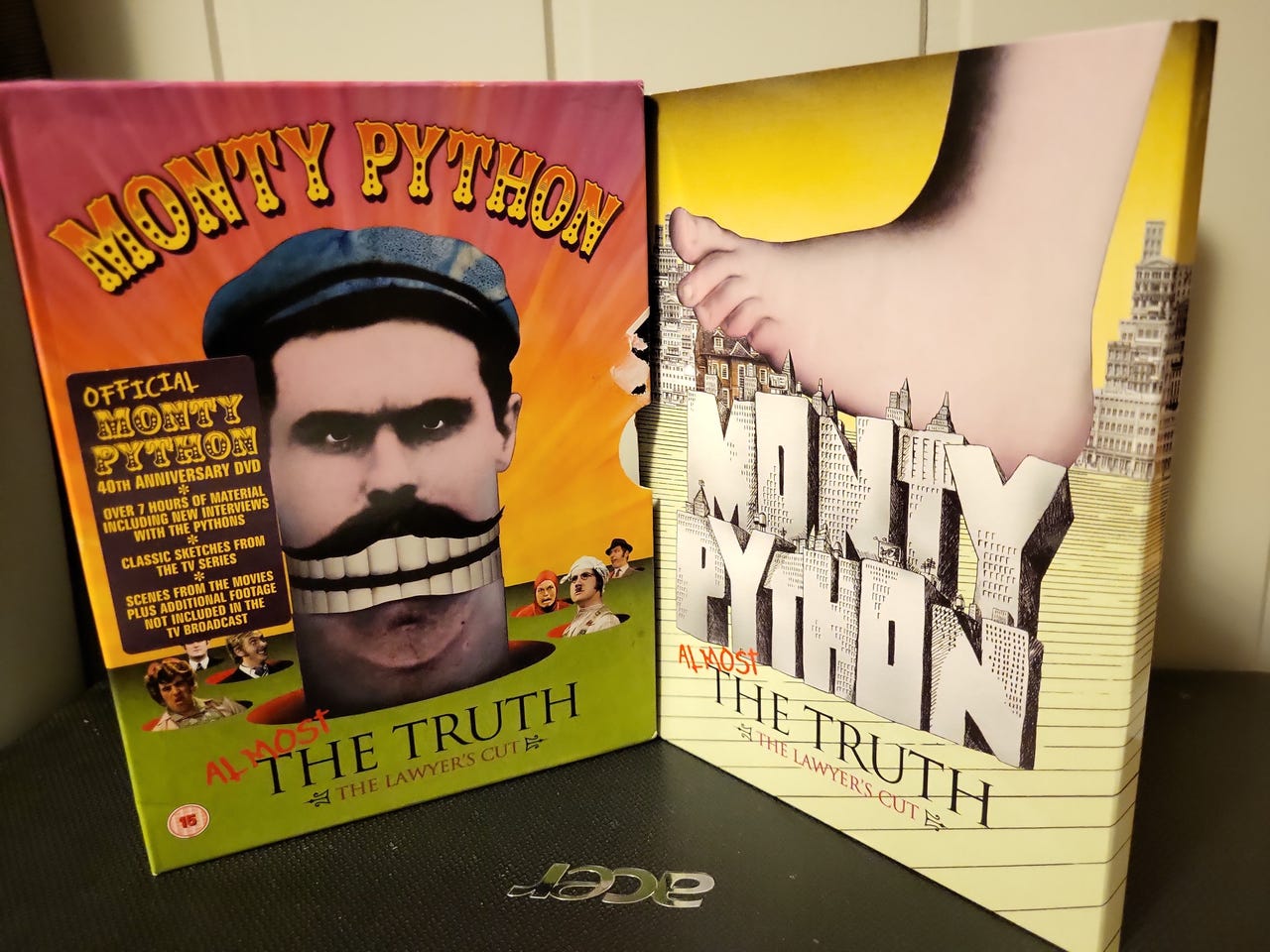 Monty Python samling, 7 filmer | FINN-torget
