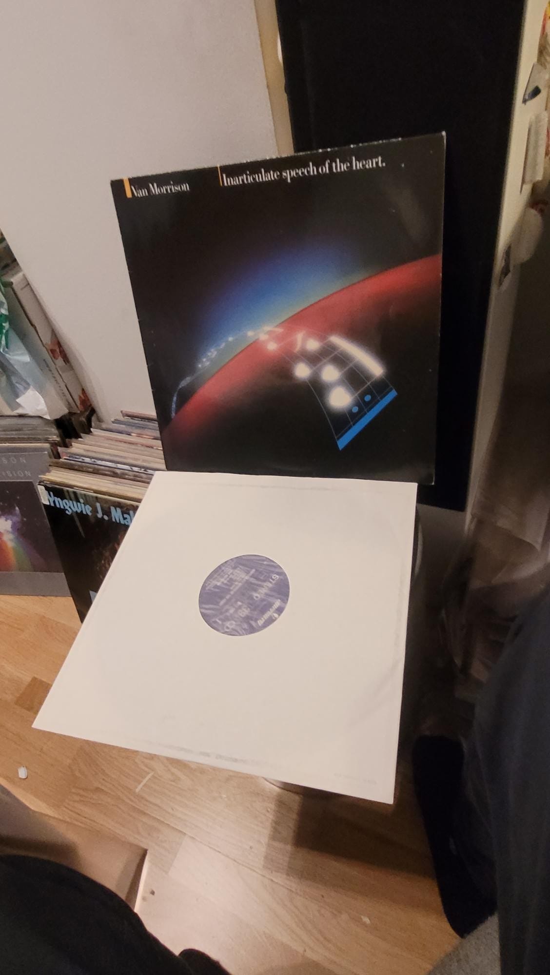 Van Morrison inarticulate speech of the heart | FINN-torget