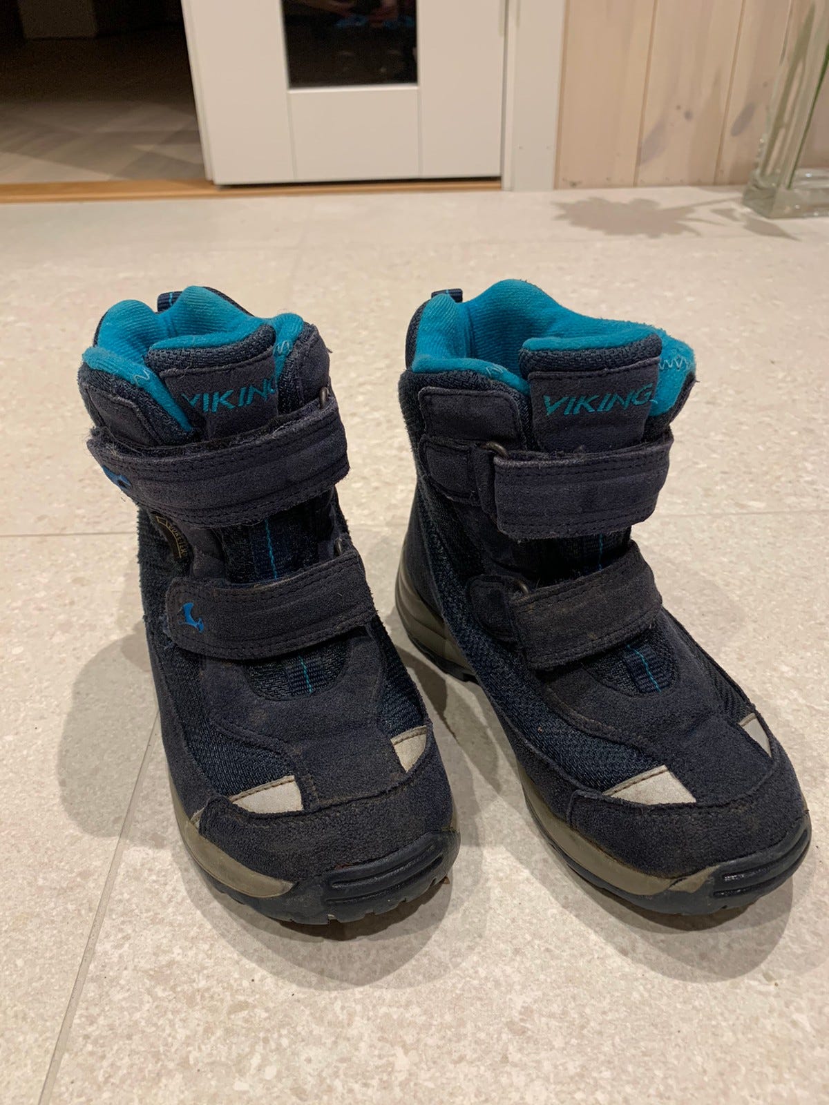 Viking vintersko str. 30. Varme, vanntette og foret. | FINN torget