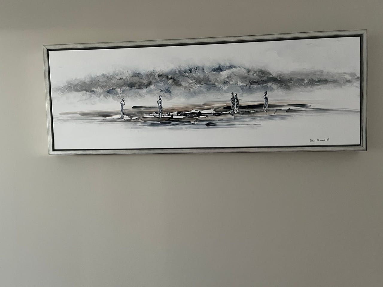 Maleri av Line Eklund | FINN torget