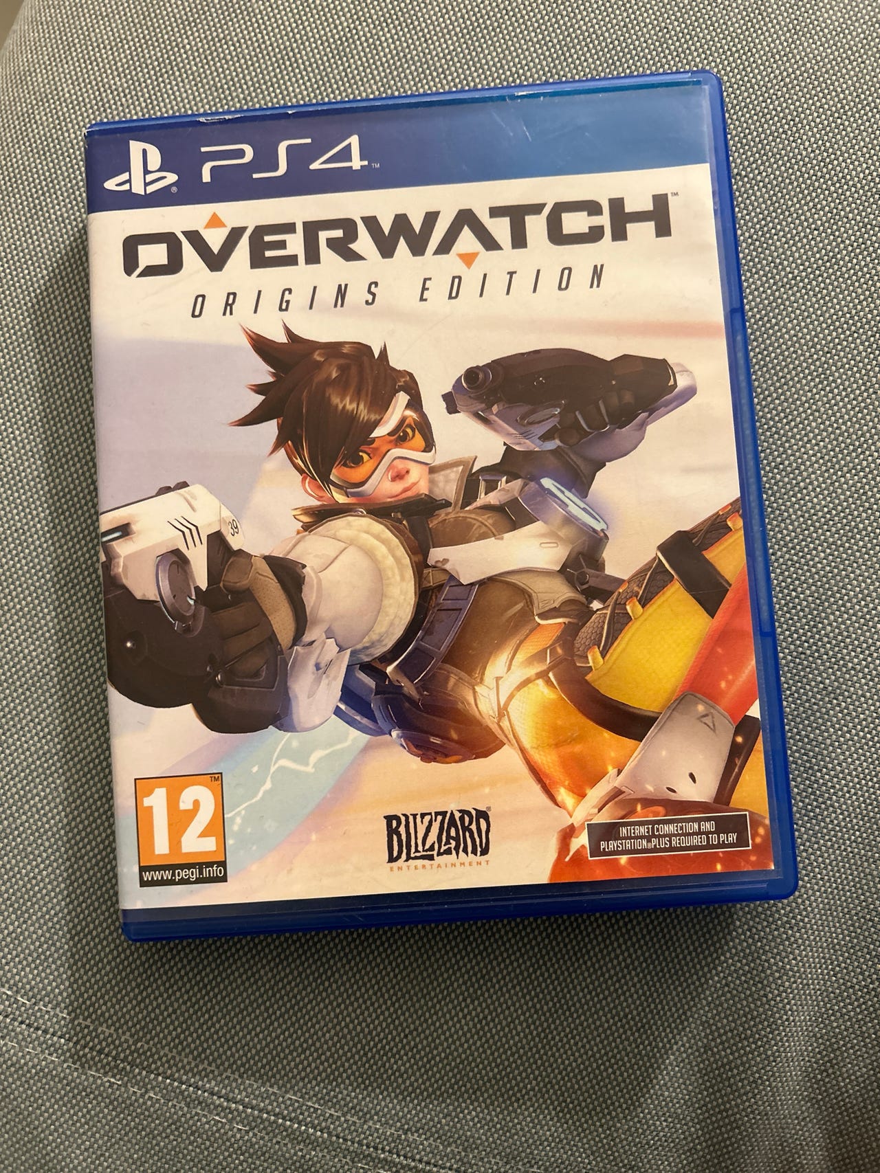 OverWatch PS4 spill | FINN torget