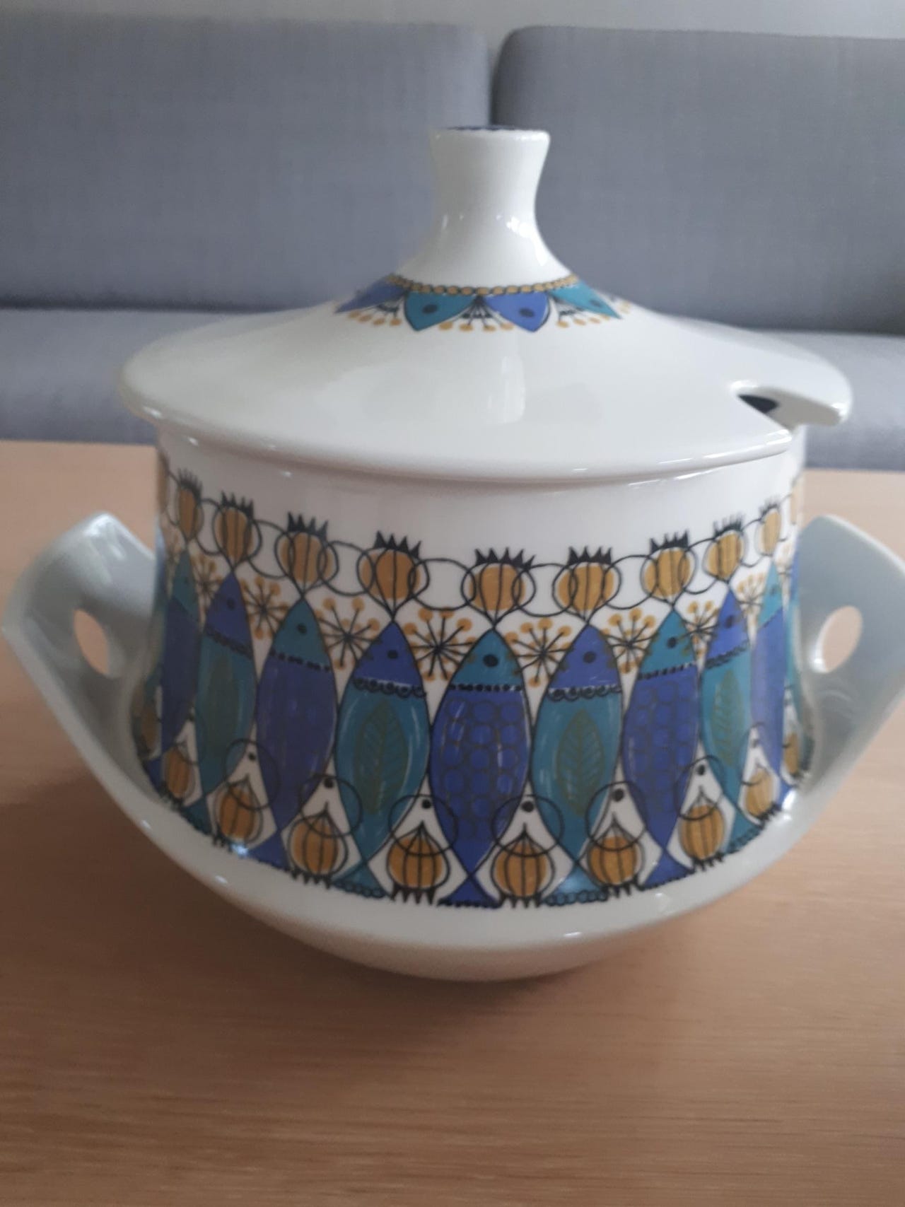 Clupea Figgjo turi-design | FINN-torget