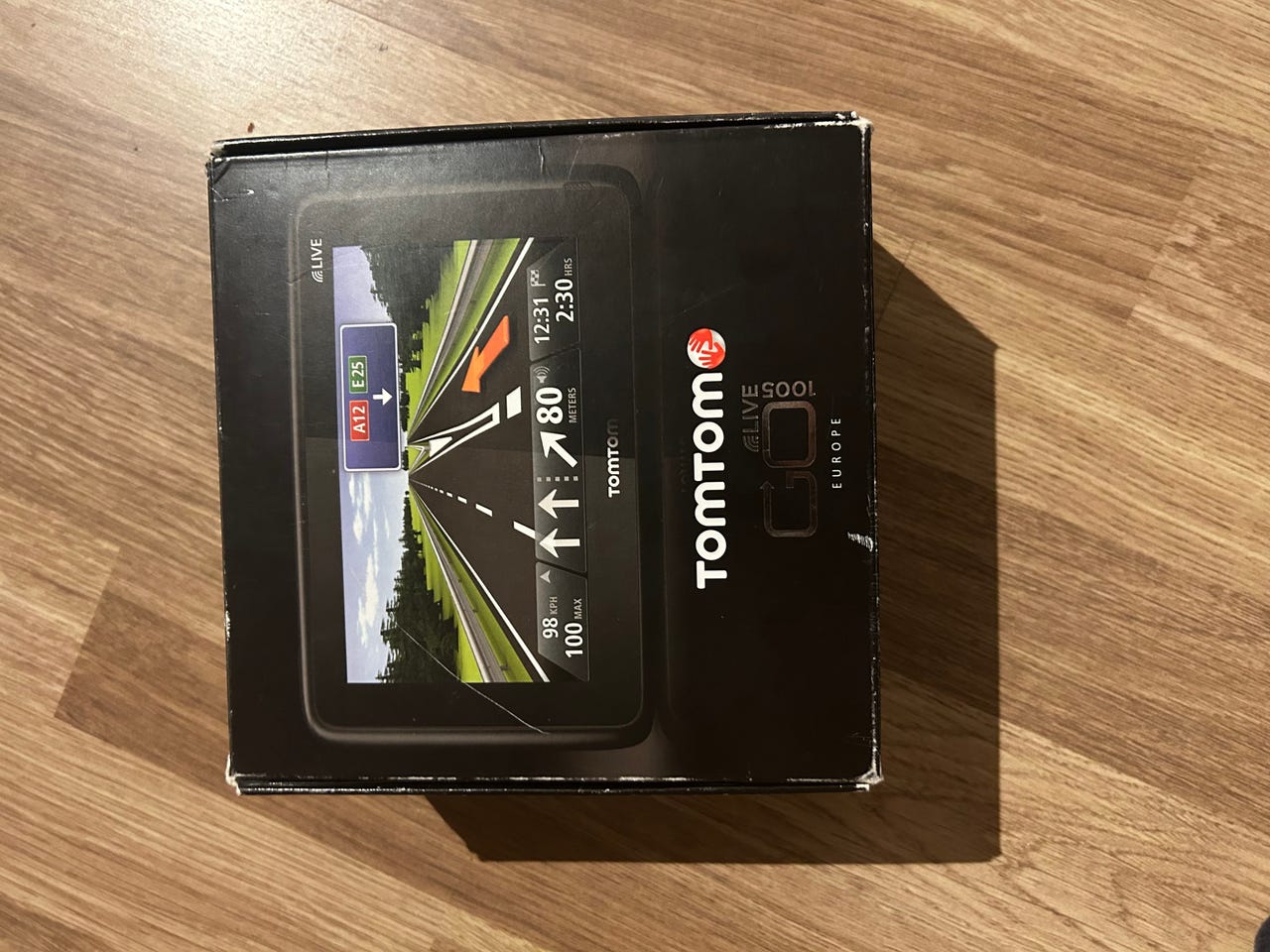 TomTom Go Live 1005 GPS | FINN-torget