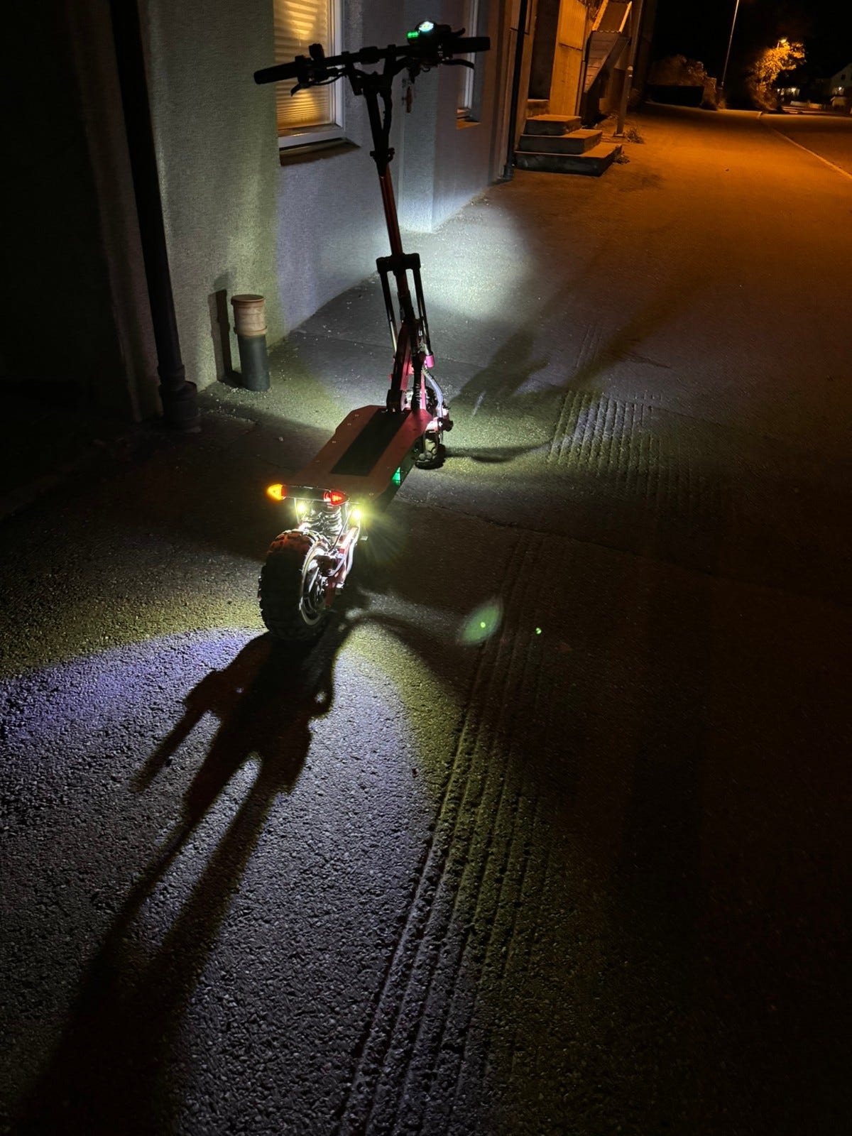 E Wheels E11 | FINN torget