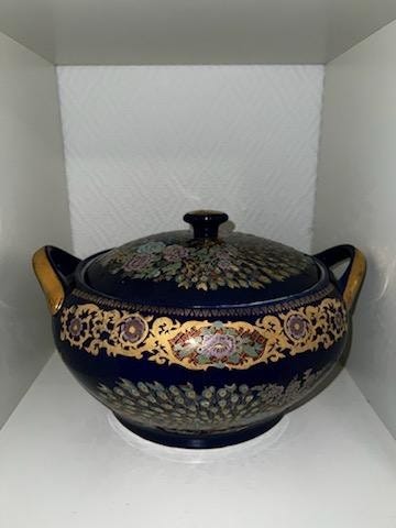 Nydelig fancy suppeterrin | FINN-torget