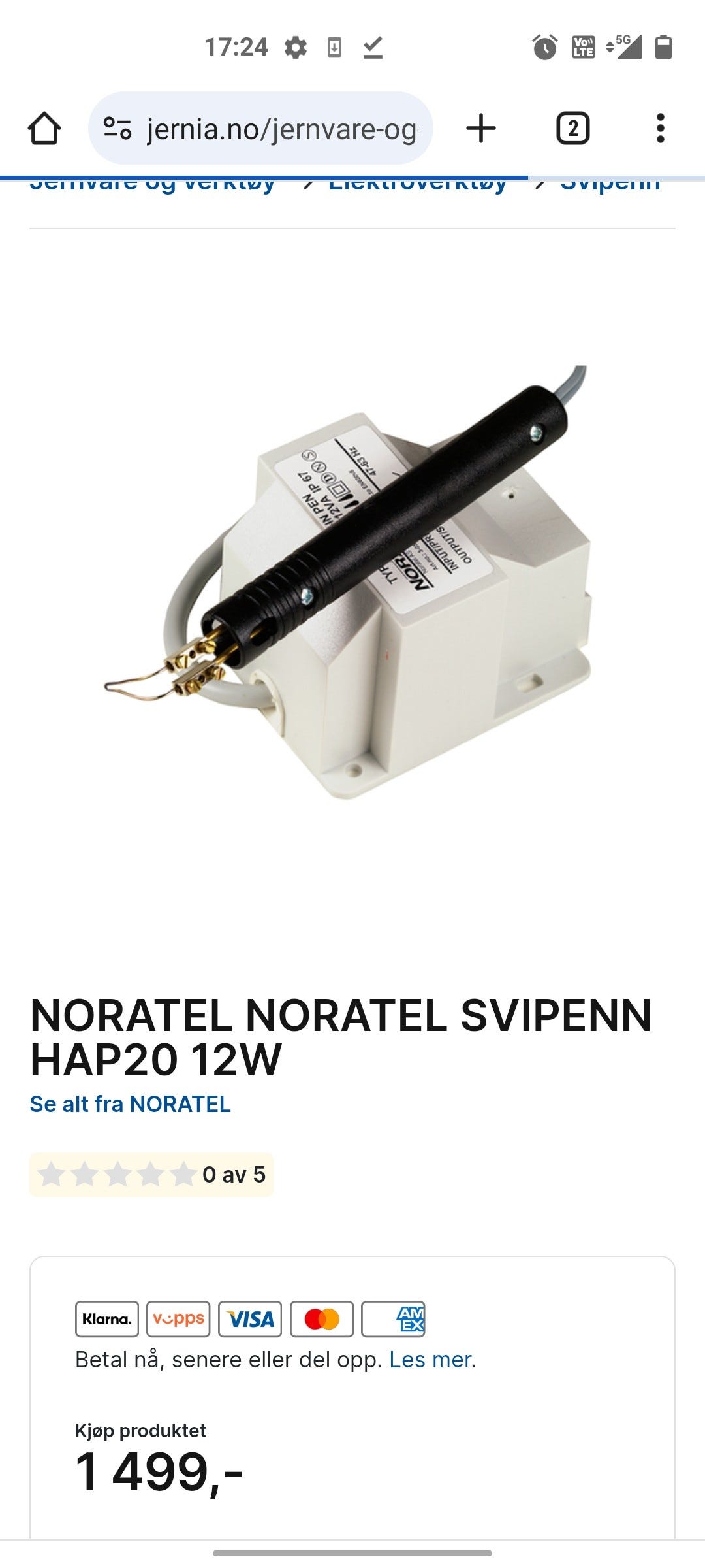 Svipenn | FINN-torget
