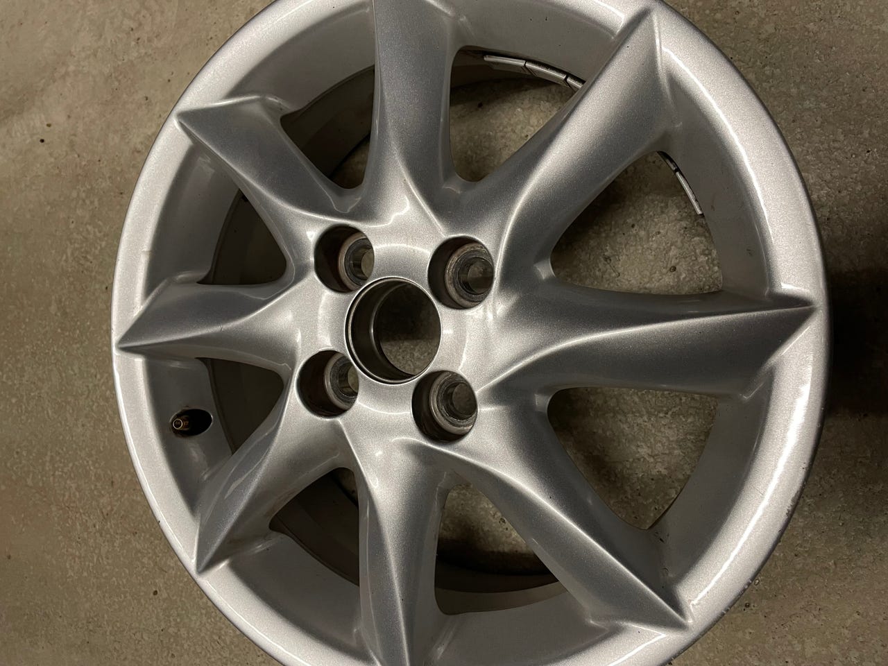 Originale Toyota felger 15” | FINN-torget