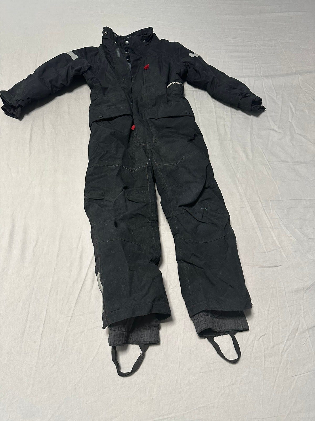 Didriksons dress str 110 | FINN-torget