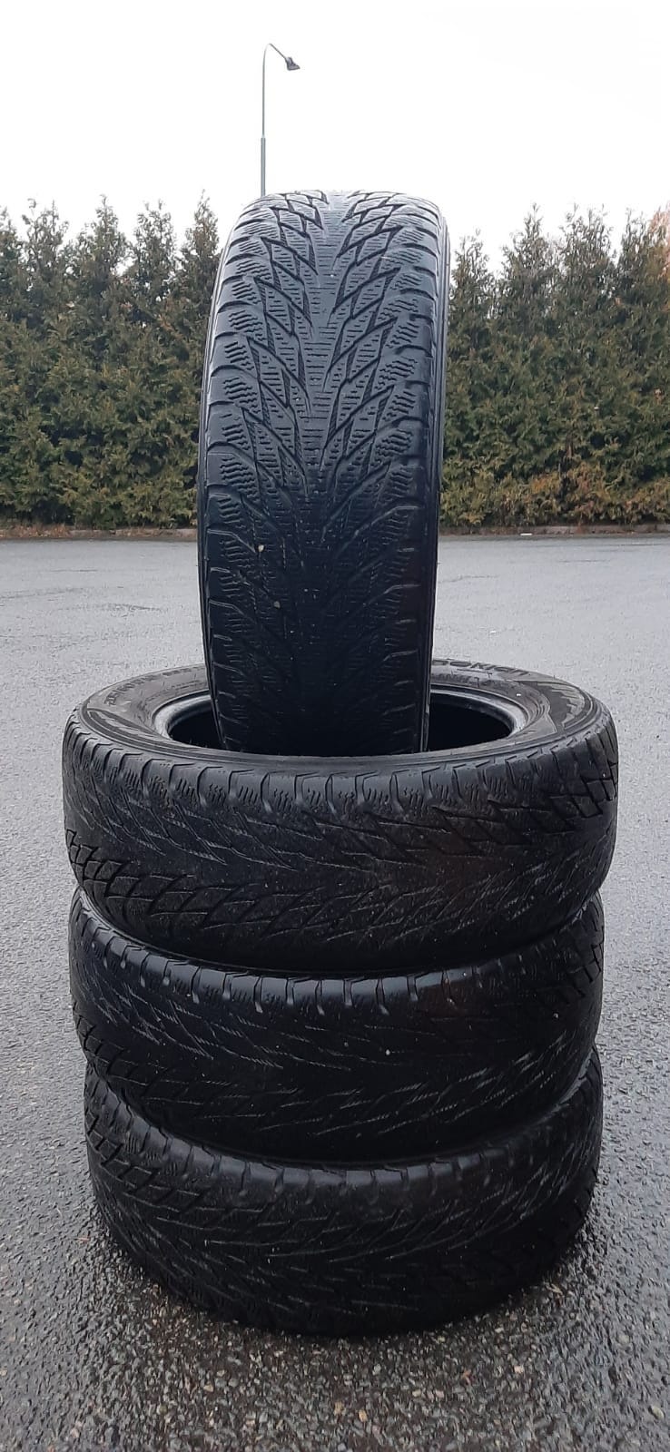 Dekk 205/60 R16 | FINN torget