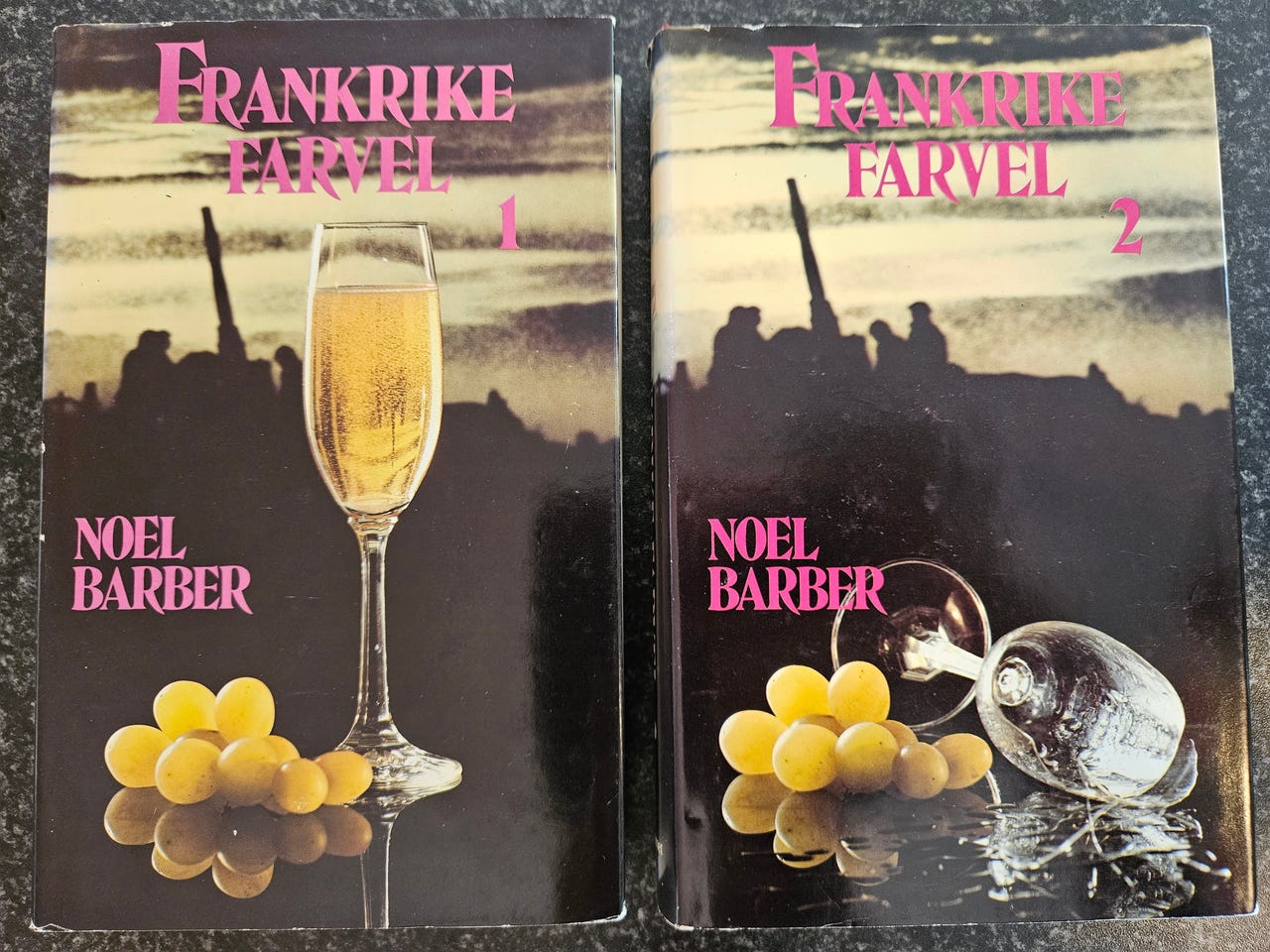 Bøker Av Noel Barber | FINN-torget