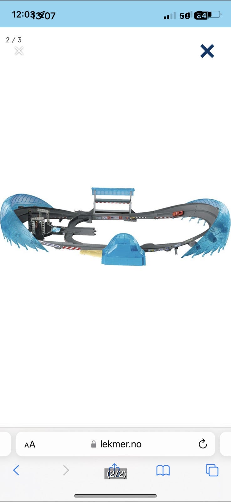 Lynet Mc Queen bilbane | FINN torget