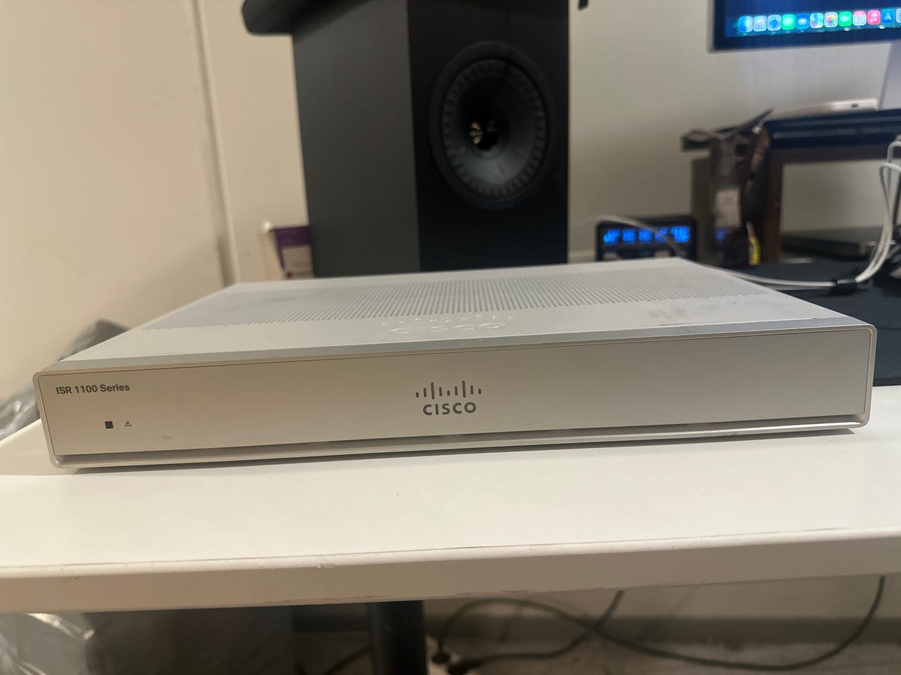 Cisco ISR 1000 series ruter (C1111-8P) | FINN torget