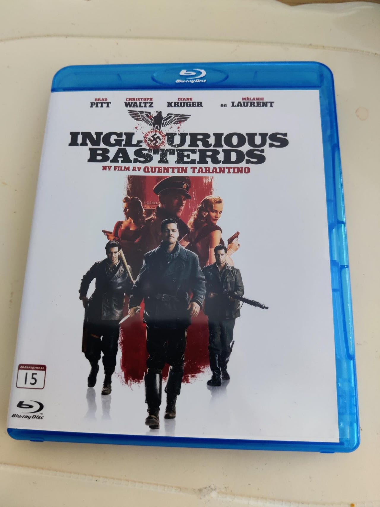 Inglorious Basterds | FINN torget