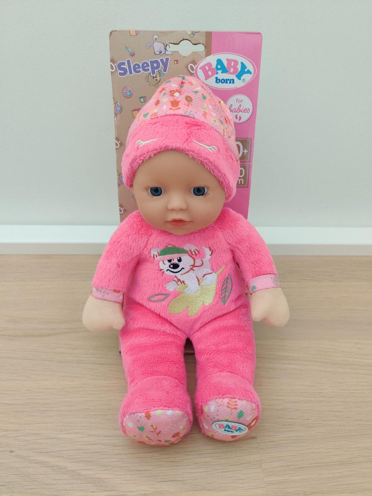 Baby Born sleepy for babies | FINN torget