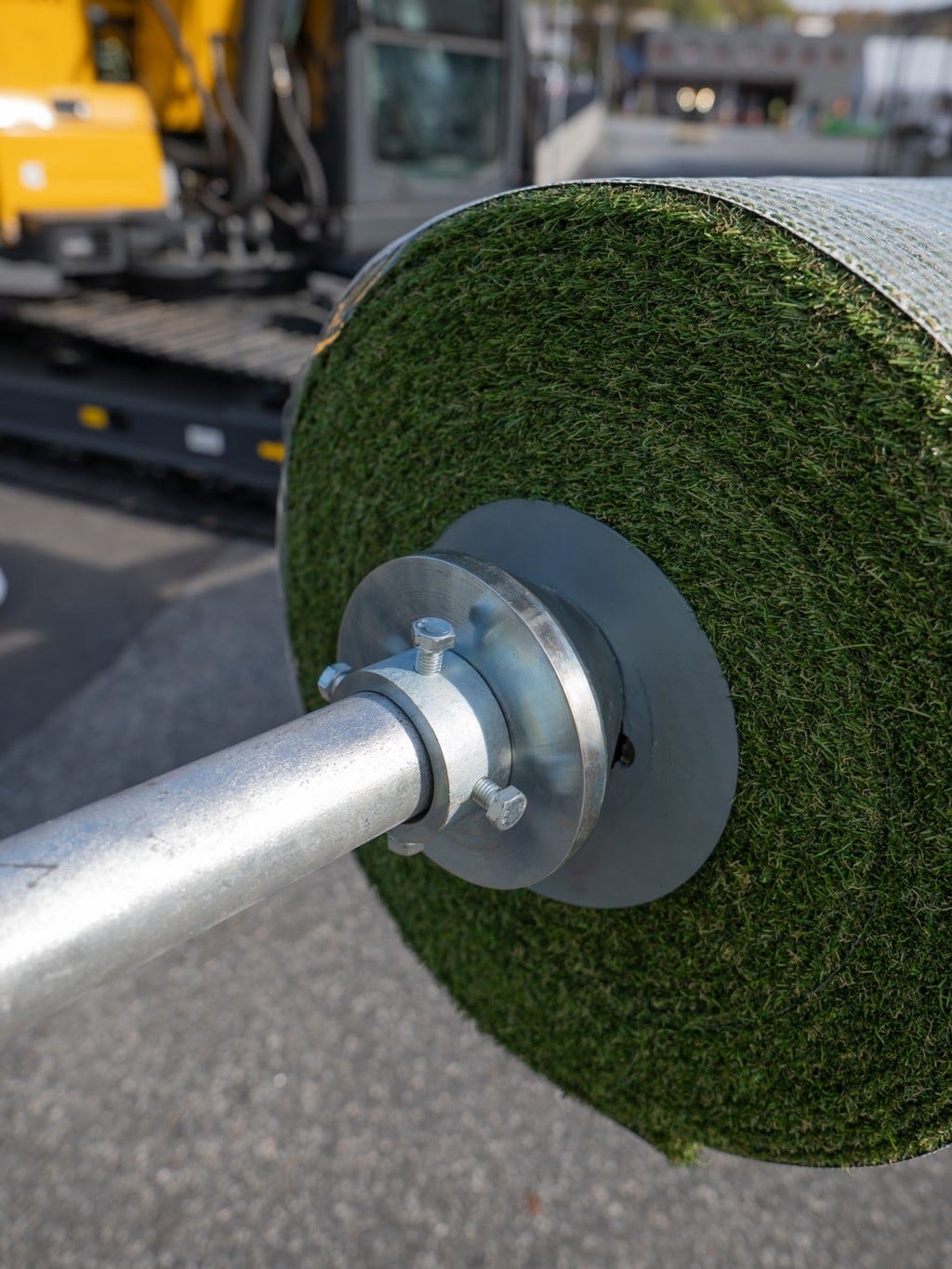 Løfteåk til fiberduk | FINN.no