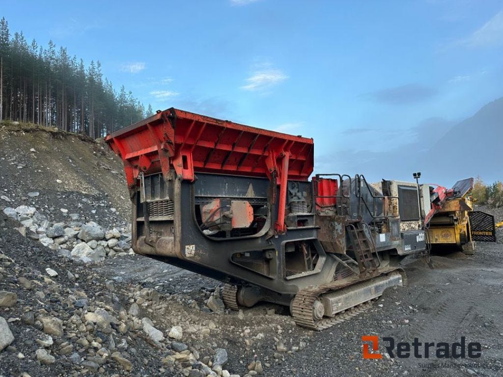 Sandvik QJ331 | FINN.no